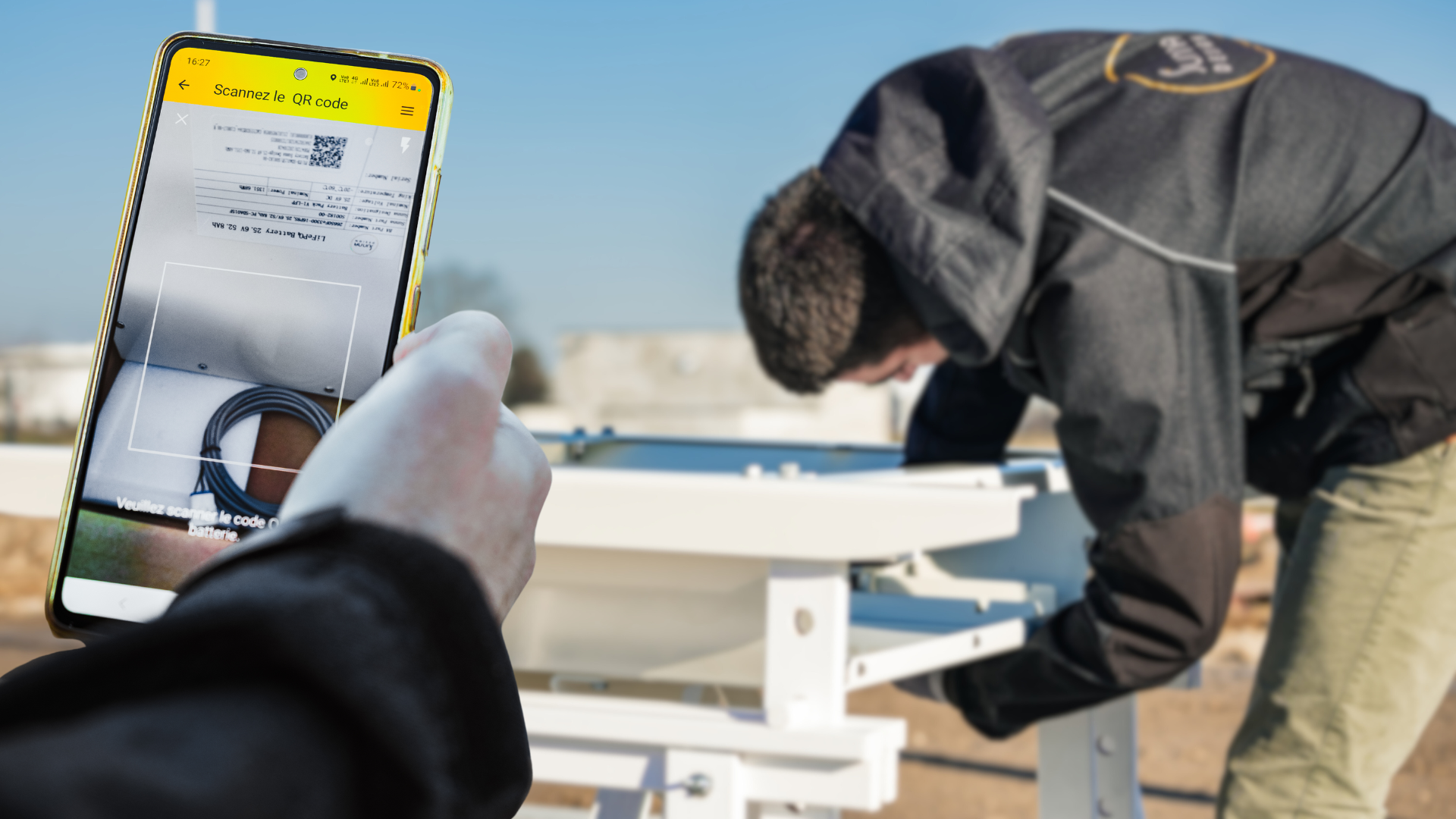 SunnAPP | Solar Lighting Management App - Sunna Design