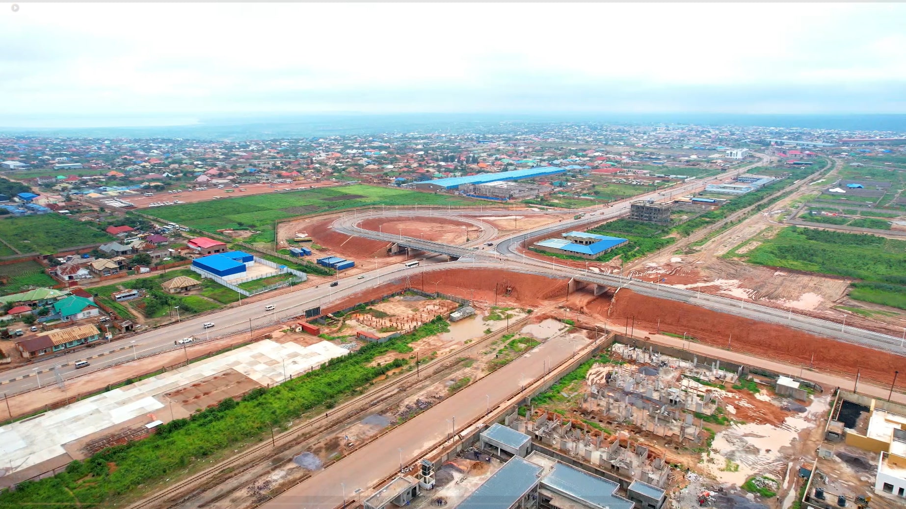 Kolwezi: 130 Solar Streetlights for a Sustainable Interchange - Sunna ...