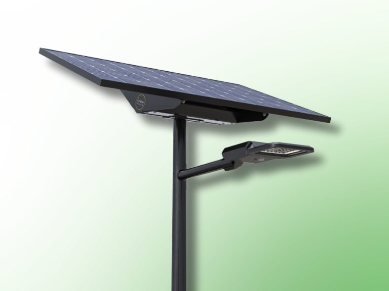 Evergen : High Power Solar Street Lamp - Sunna Design
