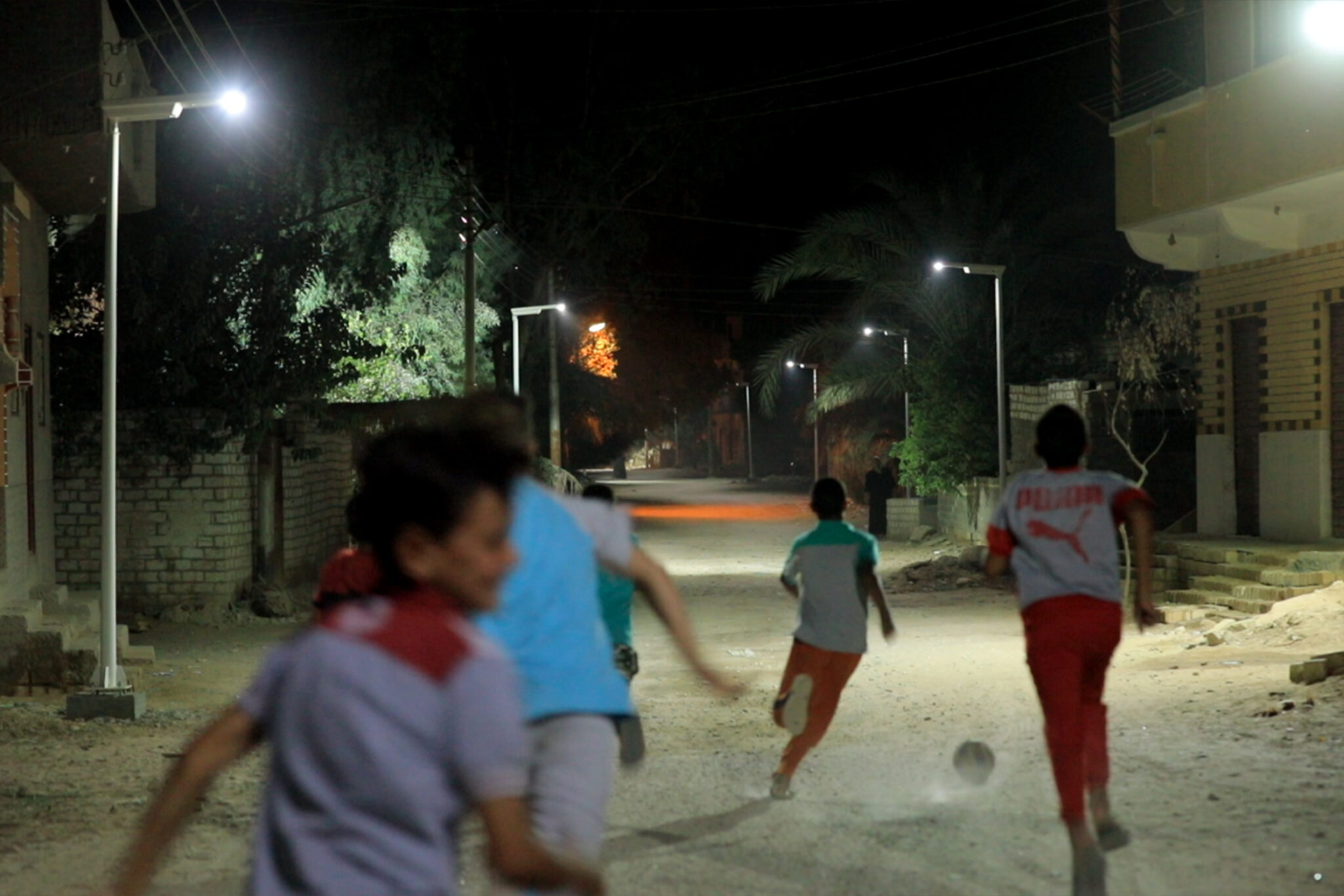 SDG 4 – Quality Education: the role of solar lighting - Sunna Design